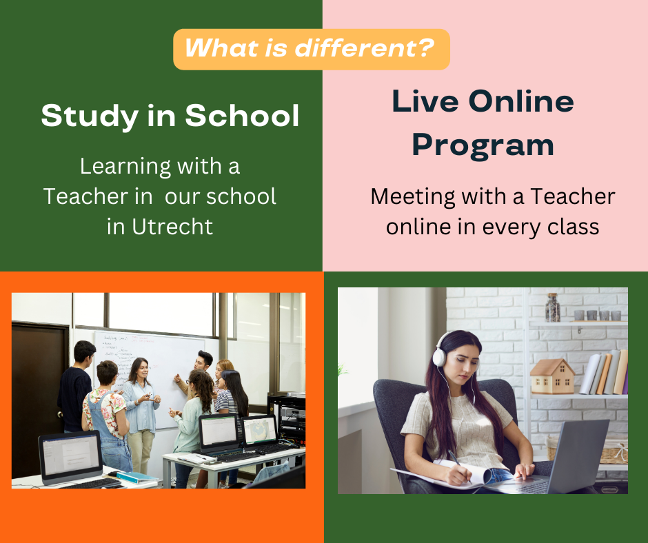 Dutch SPEAKING Online courses | Learn & Improve Quickly!